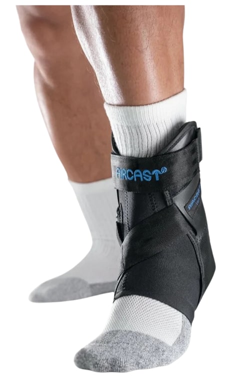 02P AirLift Stabilizator stawu skokowego Aircast - Produkty Medyczne